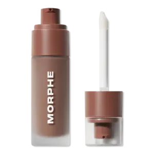 MORPHE Complexion Boost Peptide Bronzing Serum - Burst