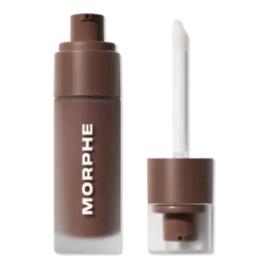 MORPHE Complexion Boost Peptide Bronzing Serum - Flux