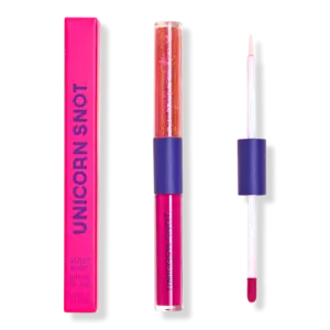 UNICORN SNOT Quiet Riot Glitter Lip Duo - Fusion