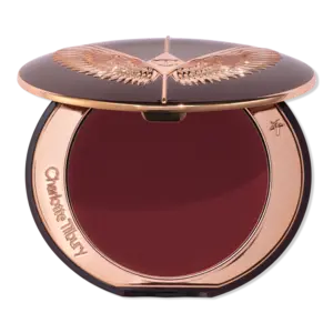 Charlotte Tilbury Airbrush Powder Blush Blur - Forbidden Cherry