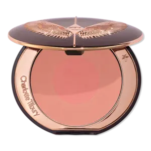 Charlotte Tilbury Airbrush Powder Blush Blur - Ecstasty