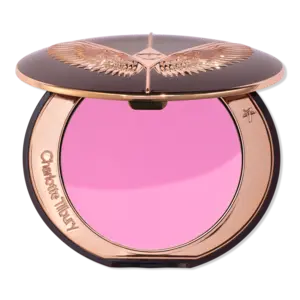 Charlotte Tilbury Airbrush Powder Blush Blur - Blushgasm