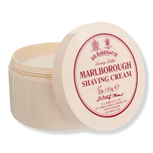 D. R. HARRIS Marlborough Shaving Cream - One-color