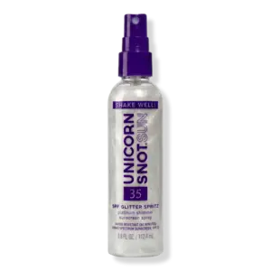 UNICORN SNOT Spf 35 Glitter Spritz