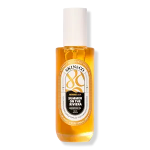 SKIN & CO Summer On The Riviera Bronzing Oil - One-color