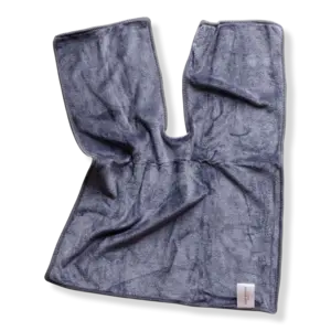 KASEY BOONE SKINCARE Original Perfect Facial Towel - Gray