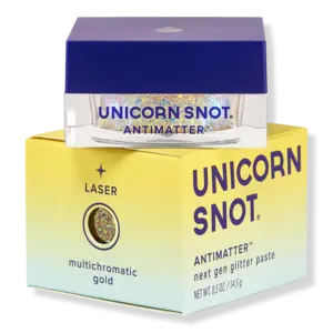UNICORN SNOT Antimatter Glitter Paste - Laser