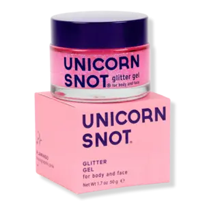 UNICORN SNOT The Original Glitter Gel - Flamingo