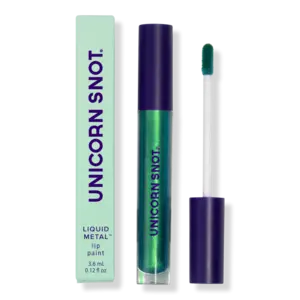 UNICORN SNOT Liquid Metal Lip Paint - Mist