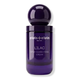 ELVIS+ELVIN Lilac Spot Correcting Cream - One-color