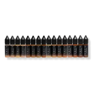 Temptu Silksphere Foundation Set
