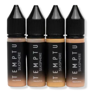 Temptu Silksphere Foundation Set Light