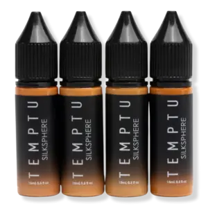 Temptu Silksphere Foundation Set Tan
