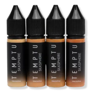 Temptu Silksphere Foundation Set Medium