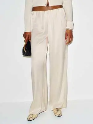 REFORMATION Stacey Satin Pant