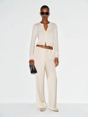 REFORMATION Stacey Pant - Ivory