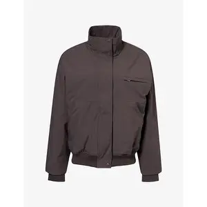 ADANOLA Soft-shell Funnel Neck Jacket