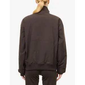 ADANOLA Soft-shell Funnel Neck Jacket