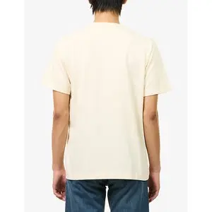 JW Anderson Picking Fruit Cotton T-shirt