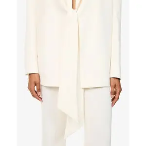 Camilla And Marc Darien Woven Blazer