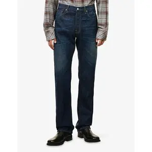 Acne Studios 1996 Straight-leg Denim Jeans