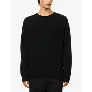 TOM FORD Crew-neck Knitted Cashmere Jumper