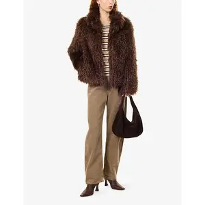 Rails Blisse Faux-fur Jacket
