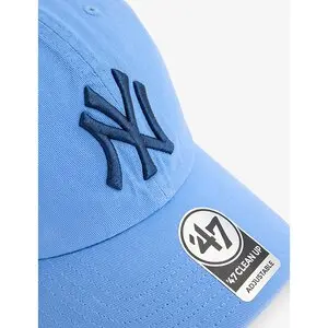 '47 Clean Up New York Yankees Cotton-twill Baseball Cap