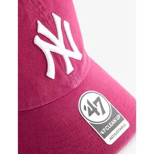 '47 Clean Up New York Yankees Cotton-twill Baseball Cap