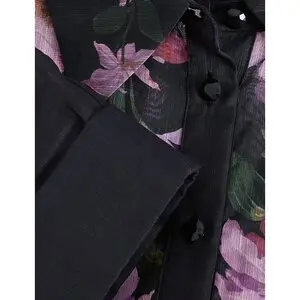 PHASE EIGHT Floral Woven Midi Dress