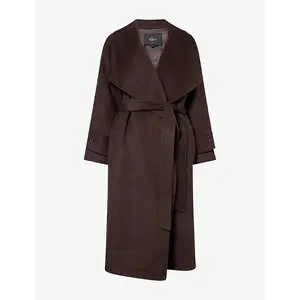 Rails Celeste Waterfall Wool-blend Coat
