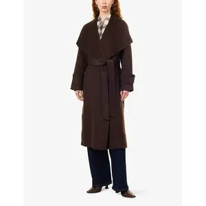 Rails Celeste Waterfall Wool-blend Coat