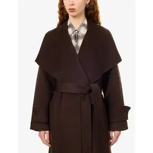 Rails Celeste Waterfall Wool-blend Coat
