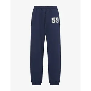 Splits59 Serna Cotton-jersey Jogging Bottoms
