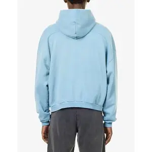 DUKE + DEXTER Mc Sunfaded Printed Cotton Hoody