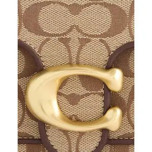 COACH Tabby 26 Soft Leather Shoulder Bag