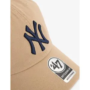 '47 Clean Up New York Yankees Cotton-twill Baseball Cap