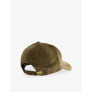 Barbour Preston Corduroy Cap