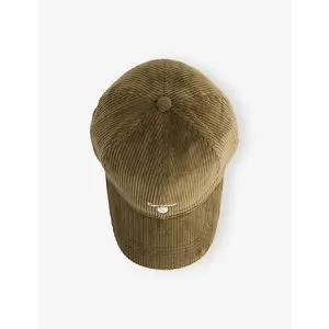 Barbour Preston Corduroy Cap