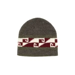 StÜssy Waves Skullcap 'charcoal - Grey