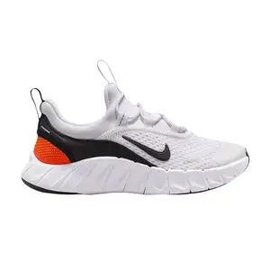 Nike Free Ride Ps Safety Orange Black - White