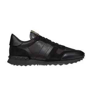 Valentino Garavani Rockrunner 'camouflage - Black