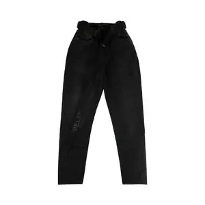 Off-White Belted Skinny Jeans