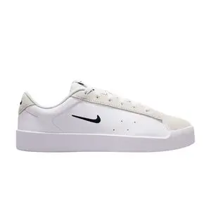 Nike Wmns Court Heritage Black - White