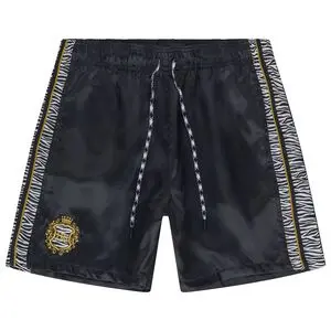 DENIM TEARS One Stripe Short - Black