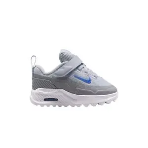 Nike Air Max Bia Td 'football Wolf White Blue Crystal - Grey
