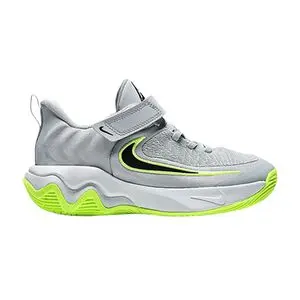 Nike Giannis Immortality 4 Ps 'light Volt Black - Silver