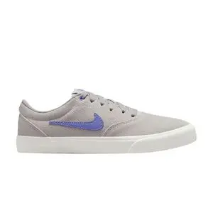 Nike Wmns Charge 'gray Photon Dust Light Thistle - Grey