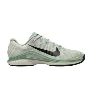 Nike Vapor 12 'light Silver - Green