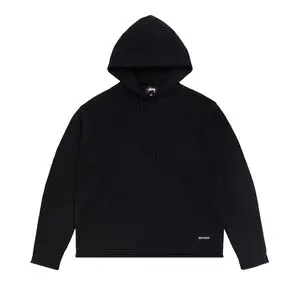 StÜssy Beach Hooded Sweater - Black